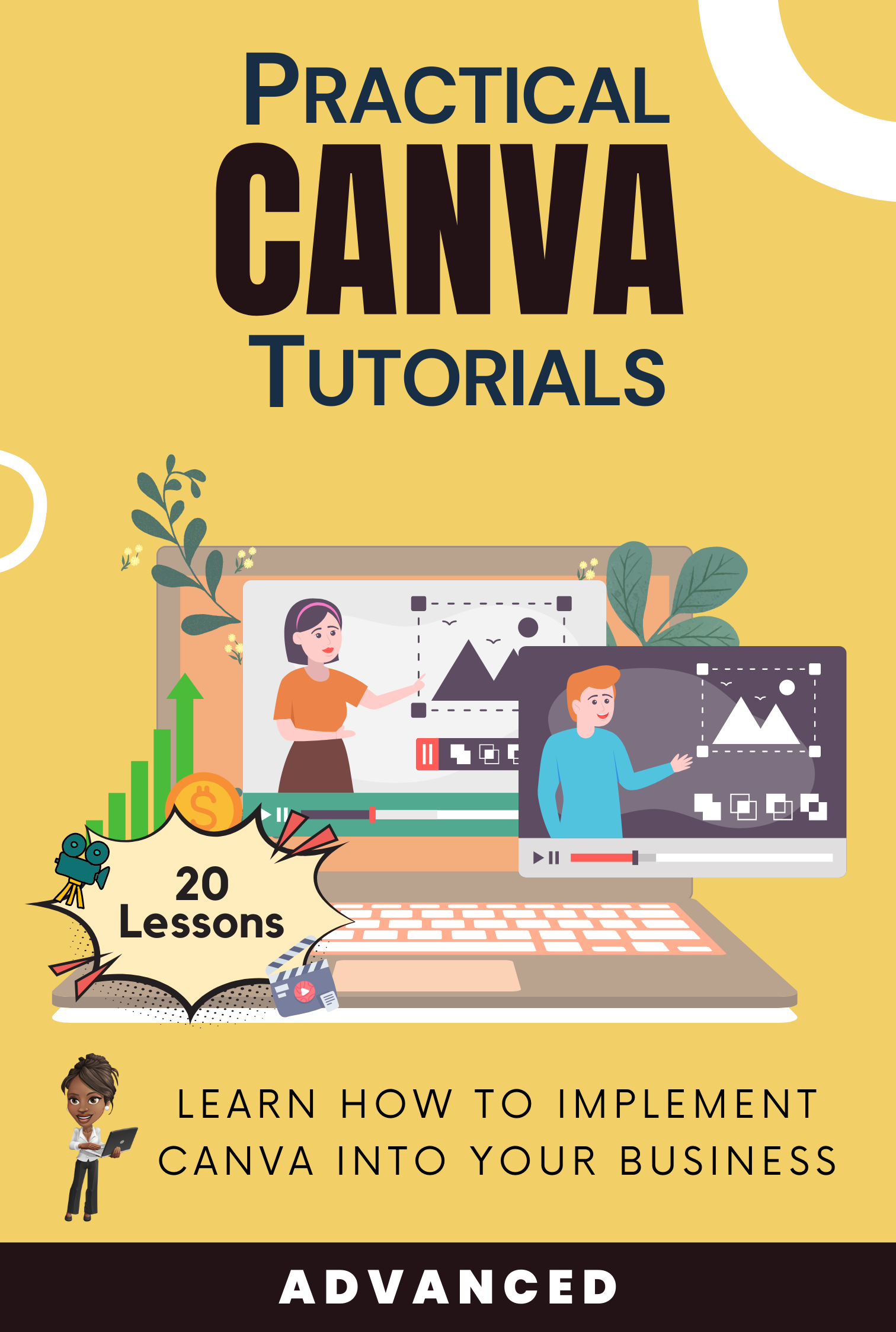 Practical Canva Tutorials JV Tools Graphic Images